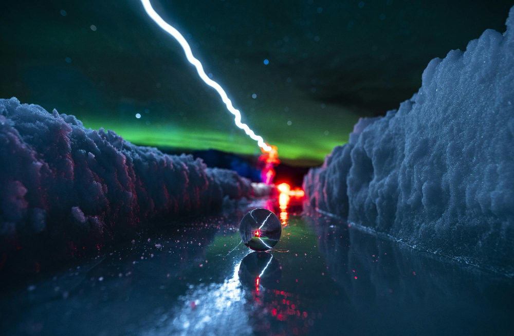 Fulgerul: ce este și cum se formează unul dintre cele mai spectaculoase ...